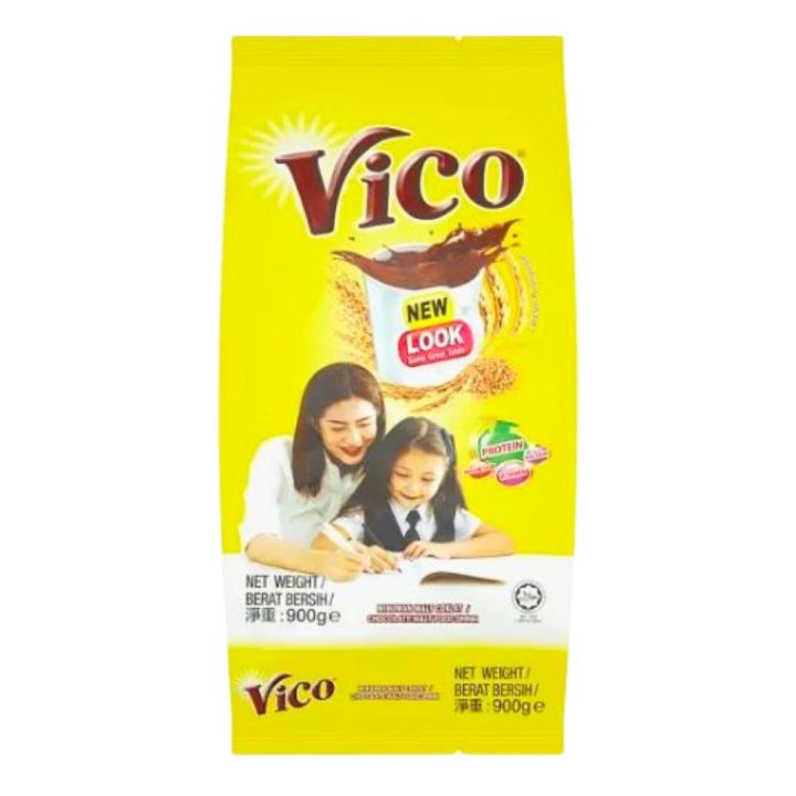 VICO Chocolate Malt Drink 900g | Lazada
