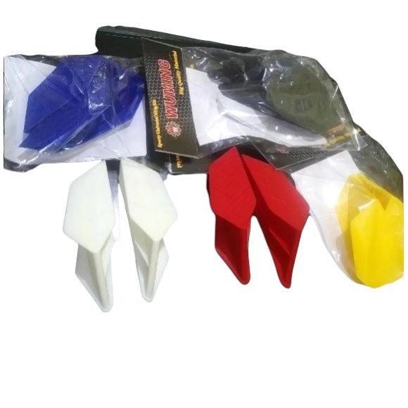 Winglet Aero Dynamic Wingkit Model Koso Merk Wuming Universal Semua ...