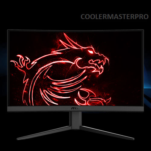 MSI Optix MAG272C 27inch FHD 165Hz FreeSync Gaming Monitor | Lazada PH