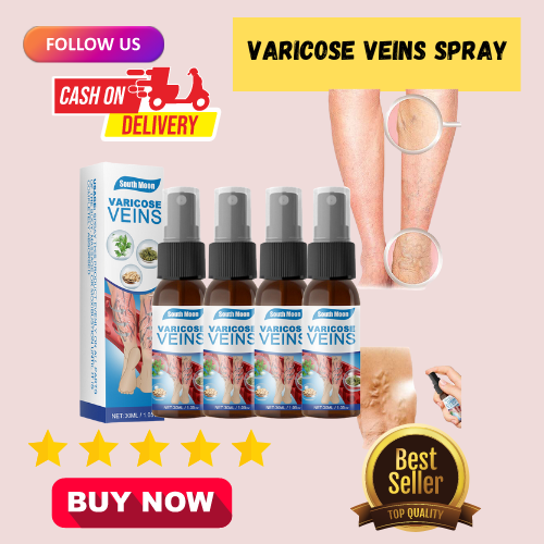 Varicose vein spray varicose veins effective remover ointment Pain ...