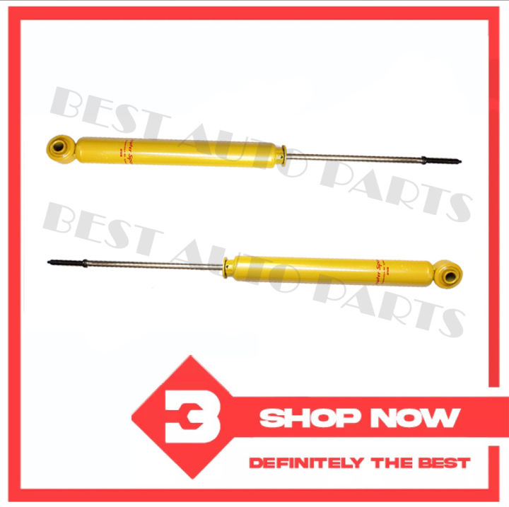 KYB 2pcs Lowfer Sports Shock Absorber Rear Left and Right for Toyota ...