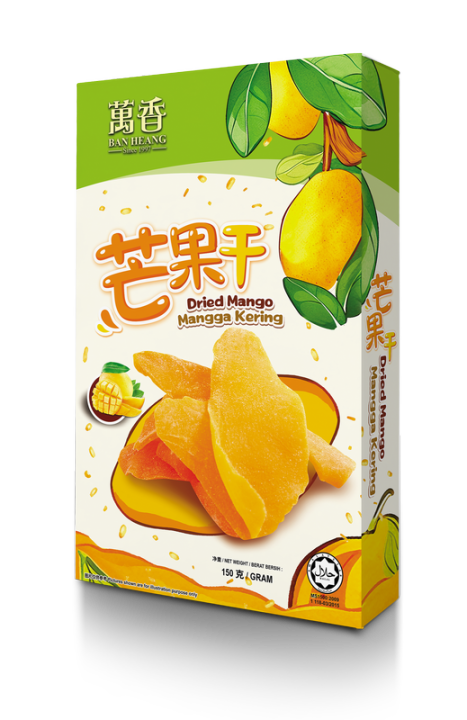 Ban Heang Dried Mango | Lazada