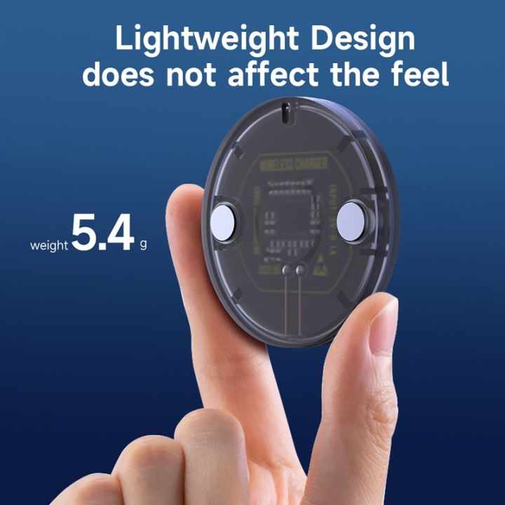 Gaming Mouse Wireless Charger QI Module Base For Logitech G502 G403 ...