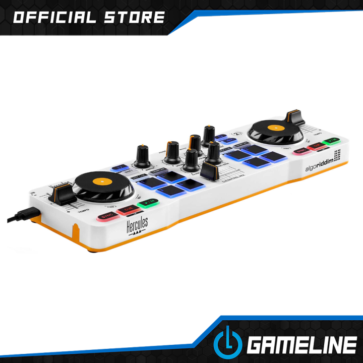 Hercules DJ Control Mix for Smartphone | Lazada PH