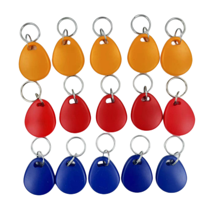 Blank RFID Cards 125kHz 100-Pack Blank T5577 RFID Cards - 125kHz ...