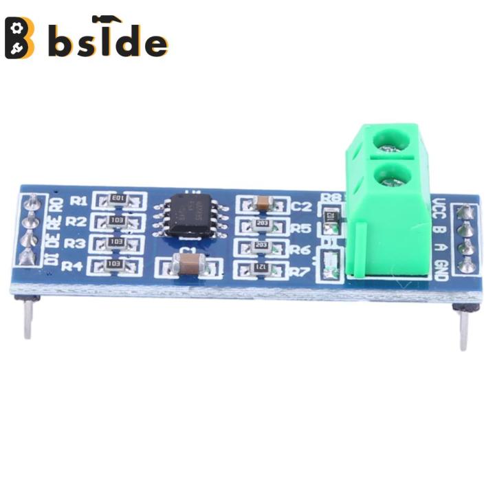 [Bside Tool Store] RS-485 TTL To RS485 MAX485CSA TTL To RS-485 Module ...