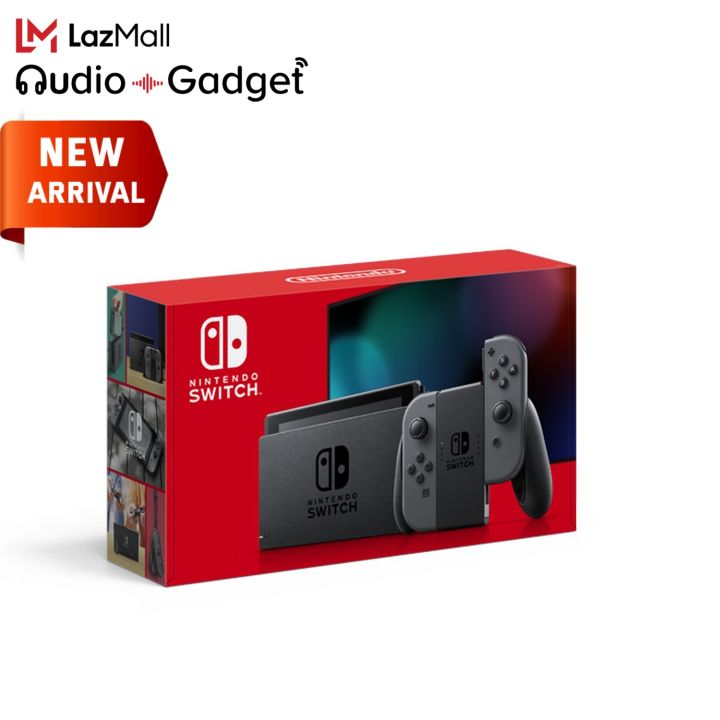 NINTENDO SWITCH - MODEL GEN2 Joy-Con | Lazada.co.th