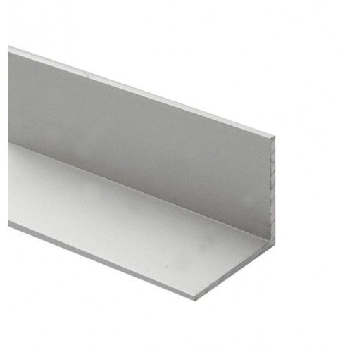 1/2" x 1/2" Aluminium equal angle bar L Shape Bar Aluminium Angle Bar ...