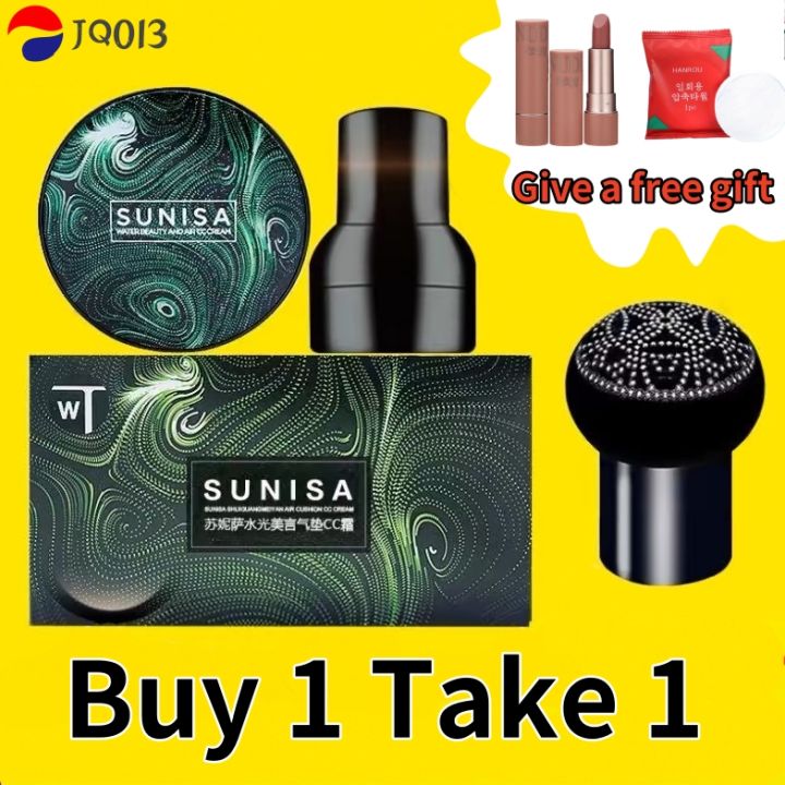 Original Pregnant Woman Available Sunisa Foundation Mushroom Head Air ...