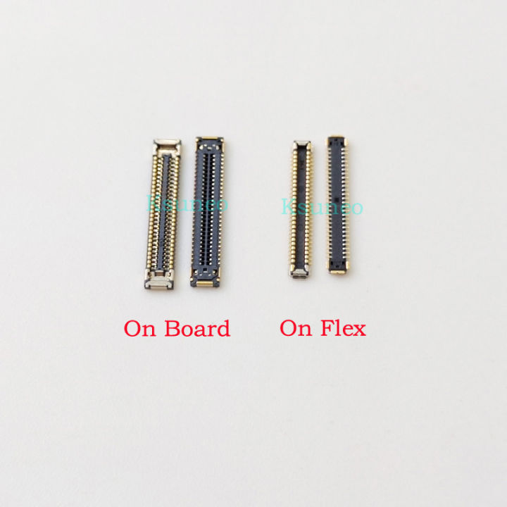 USB Charger Charging Port Dock Flex FPC Connector Plug On Motherboard ...