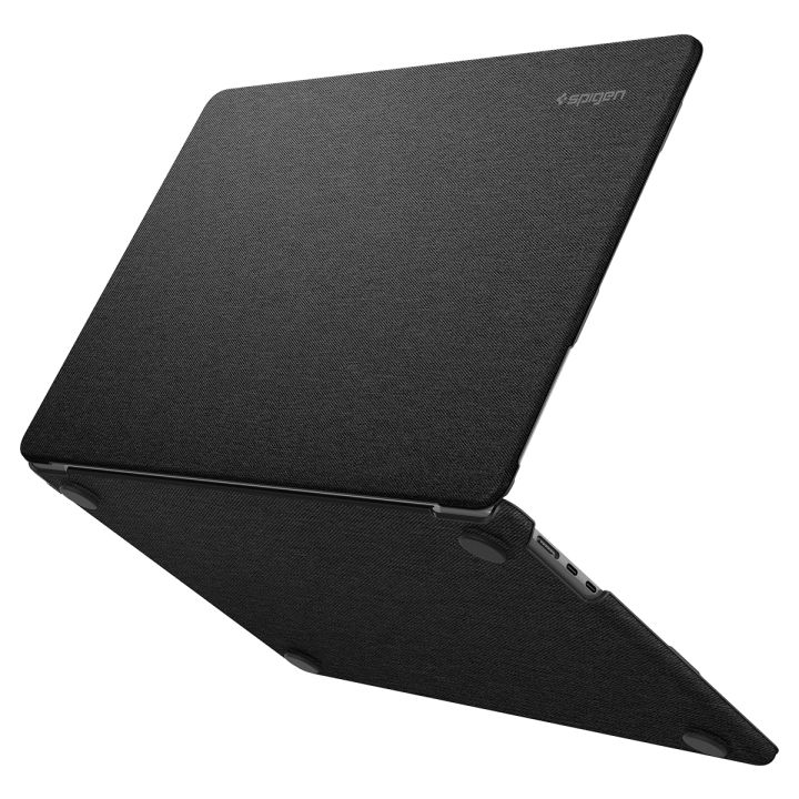 Spigen Case for Macbook Air M3, M2 [Urban Fit] Full Coverage with ...