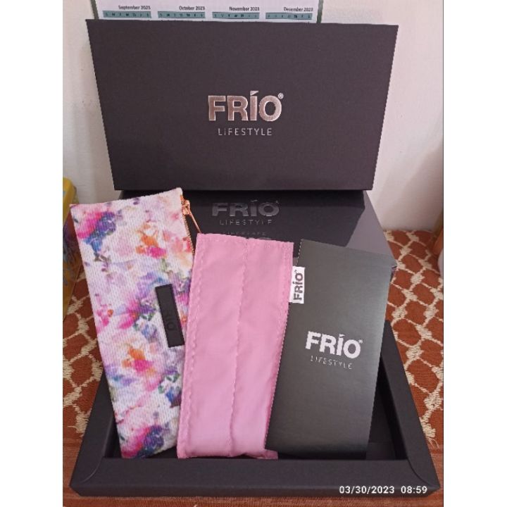 FRIO Insulin Cooling Case (Duo) | Lazada PH