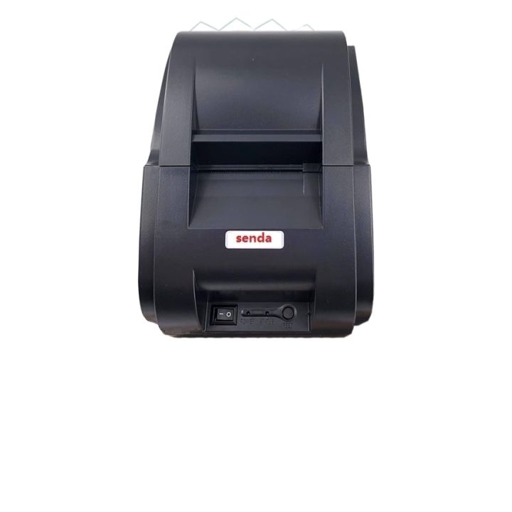 J ice USB Senda XPrinter 58mm Thermal Cash Receipt Pos Wired Mini ...