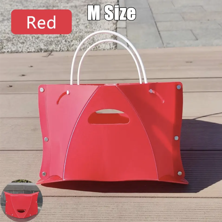 Multifunctional Paper-Shaped Slim Foldable Stool / Camping Chair ...