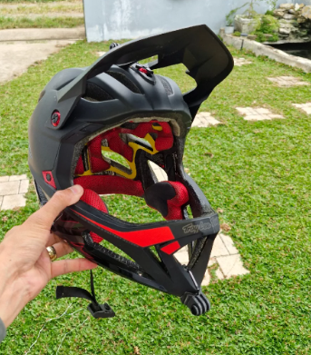 Troy Lee Design TLD Stage GoPro Chin Mount Action camera chin mount ...