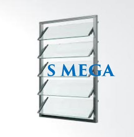 3 Blades, 4 Blades, 8 Blades, 12 Blades, 20 Blades Alum or PVC Naco Window | Lazada