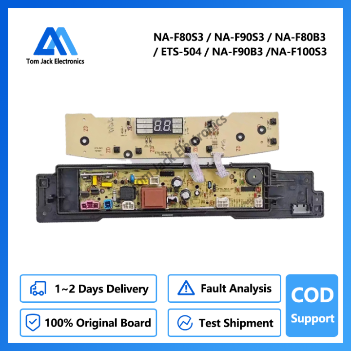 （1~2 day delivery） New FOR PANASONIC NA-F80S3 / NA-F90S3 / NA-F80B3 ...