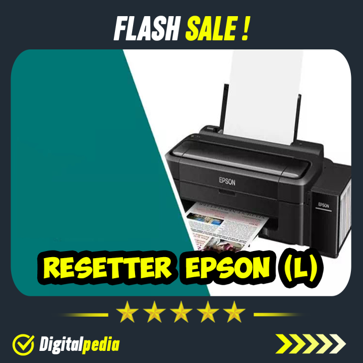 Resetter Printer Epson Semua Tipe L Unlimited By Request AIO All in One ...