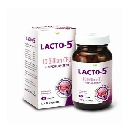 Total Health Lacto-5 30's | Lazada