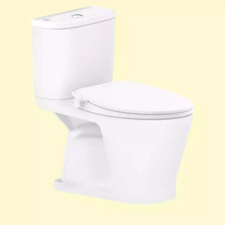 CLOSET DUDUK AMSTAD TOMBOL 2 / AMERICA STANDART LOVEN CC RI 305 WHITE ...