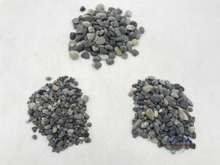 1KG OF PEBBLES #10 for FRP Multimedia Elements / Water Filtration ...