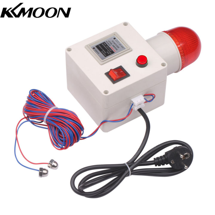 KKmoon Water Level Indicator Alarm Water Level Alarm Sensor Waterline ... KKmoon Water Level Indicator Alarm Water Level Alarm Sensor Waterline ...