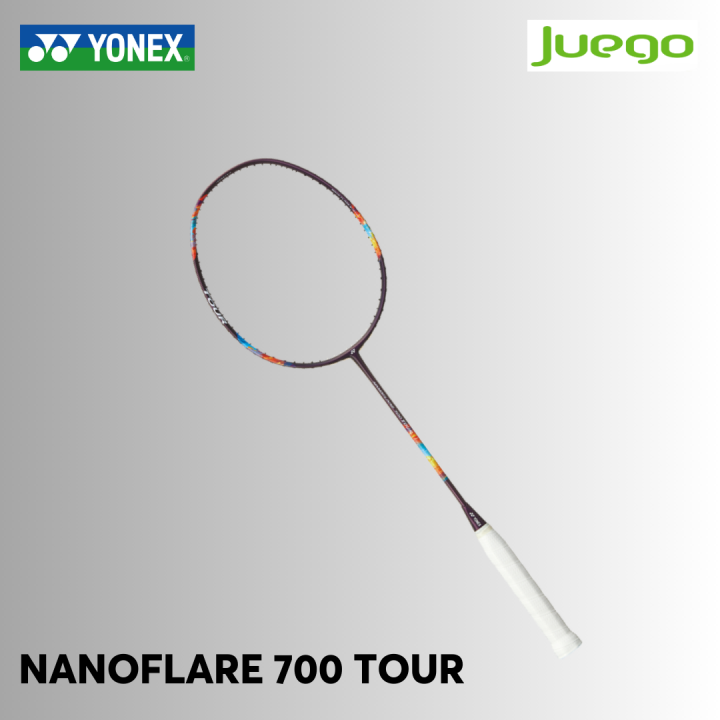 YONEX RACKETS NANOFLARE 700 TOUR | Lazada PH