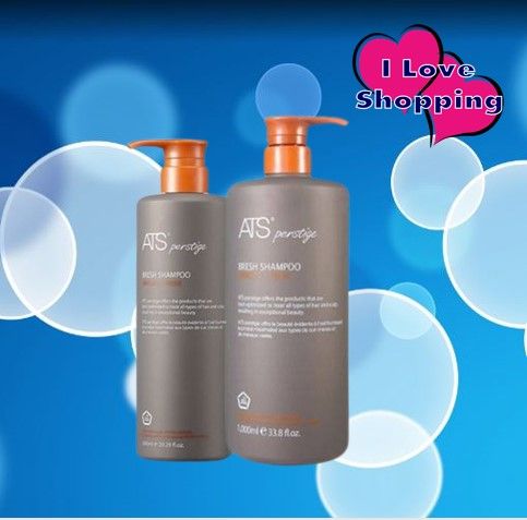 ATS Perstige Bresh Shampoo 600/1000 ml แชมพู ช่วยเสริมความแข็งแรงให้กับ ...