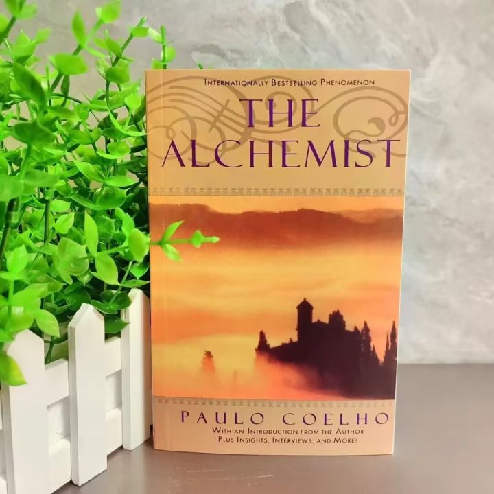 The Alchemist By Paulo Coelho | Lazada PH
