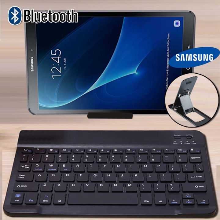 Wireless Bluetooth Keyboard for Samsung Galaxy Tab S 10.5 /Tab S2 9.7 ...