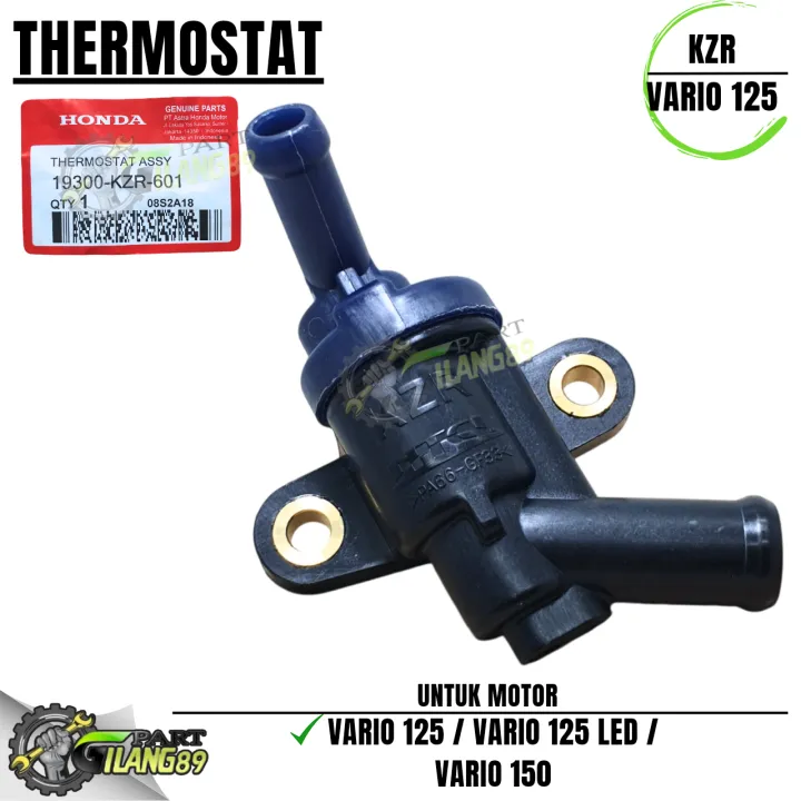 Termostat thermostat assy vario 125 vario 125 cbs vario 125 led vario ...