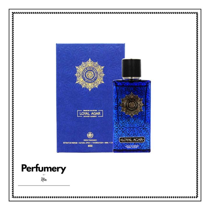 Luxodor Loyal Agar 80ml | Lazada PH