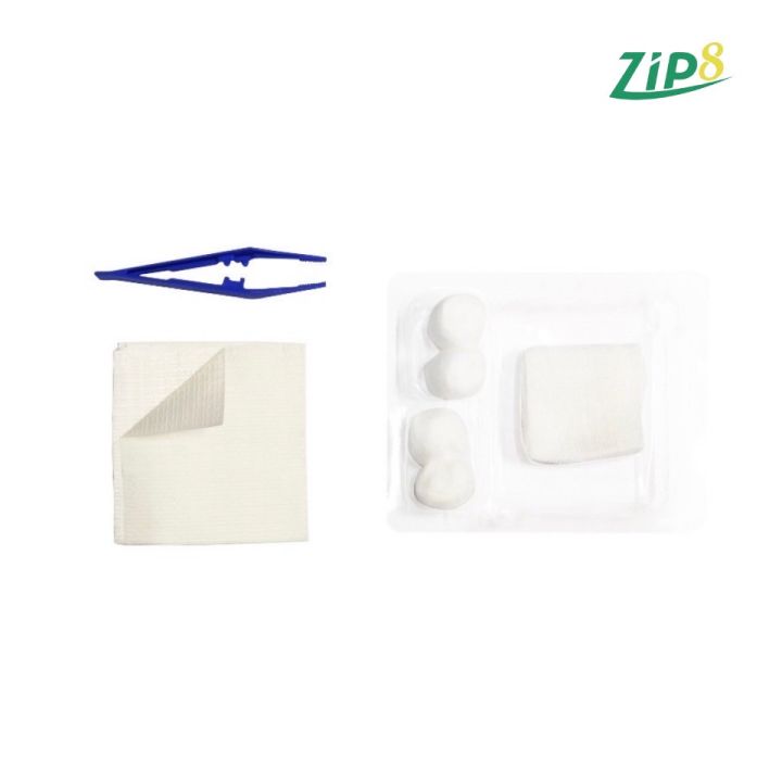 เซตอุปกรณ์ทำแผลสำเร็จรูป (SET AVF) | Lazada.co.th