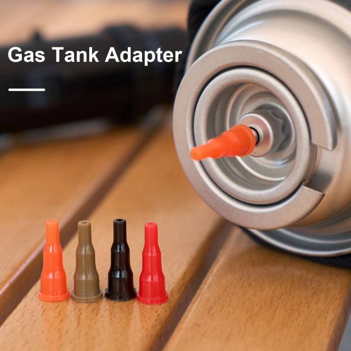 Outdoor Gas Tank Adapter Mini Gas Tank Adapter Portable Butane Gas Tank ...