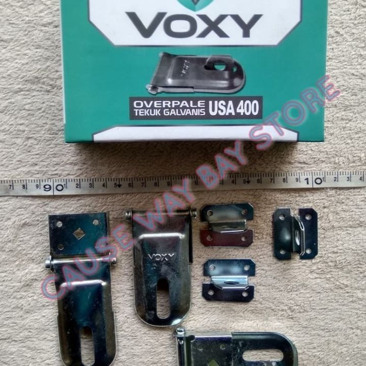 OVERVALL NO 400 VOXY(GRENDEL) | Lazada Indonesia
