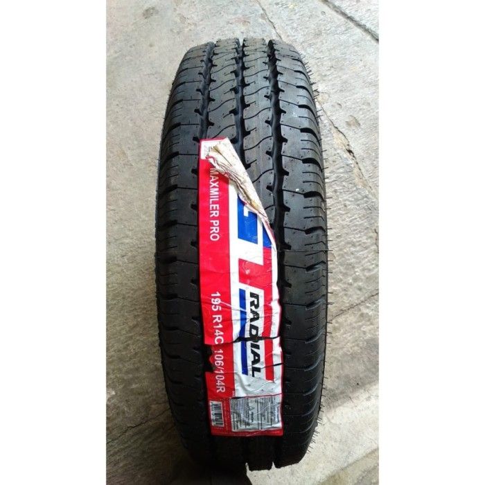 GT Radial Maxmiller Ukuran 155/80 R12 Ban Mobil angkutan | Lazada Indonesia