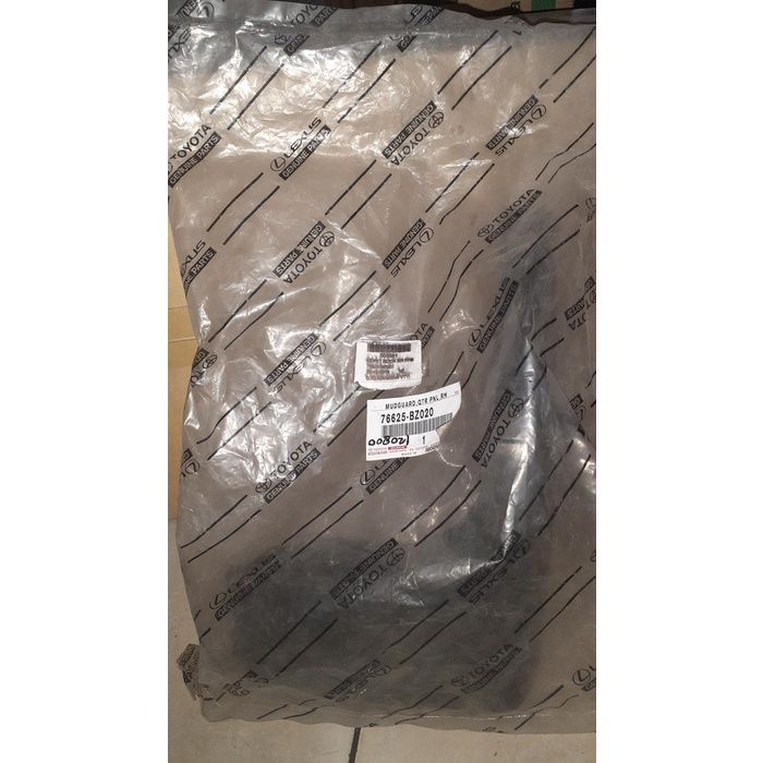 MUDGUARD MUD GUARD KEPET RODA KANAN XENIA ASLI | Lazada Indonesia