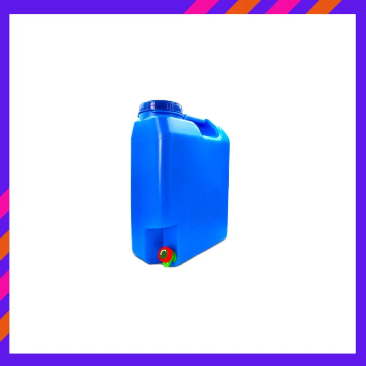 Happyware 5 gallon Container/Plastic Container Heavy Duty / #L-100 BG ...