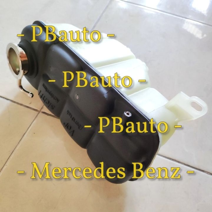 Tabung Air Radiator w202 C'class / Reservoir Tangki Tandon tanki ...