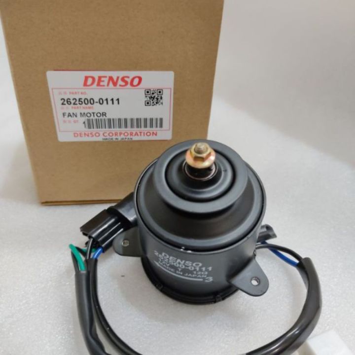 PROTON WIRA Denso Radiator Fan Motor (SMALL) (BIG) OEM | Lazada