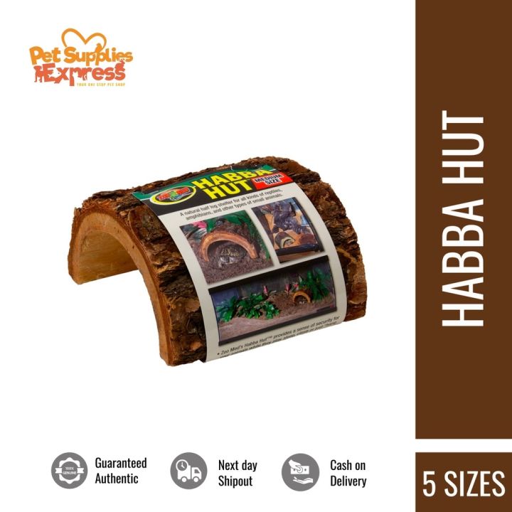 Med Habba Hut for reptiles | Lazada PH