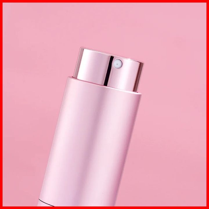 {HOT DUJFGZHFHD 592} 20ml Metal Aluminum Refillable Perfume Bottle ...