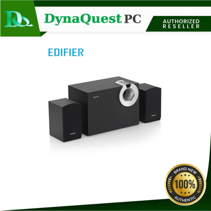 Edifier M206BT 2.1 Bluetooth Speakers | Lazada PH