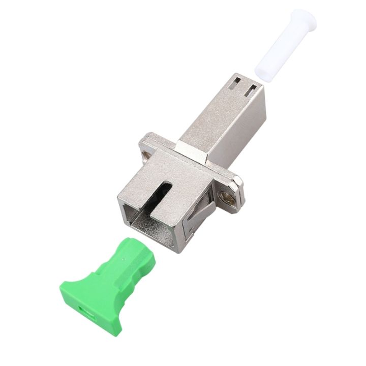 【Ready Stock】 Fiber Adapter SC/UPC/APC Female To LC/UPC/APC Female ...