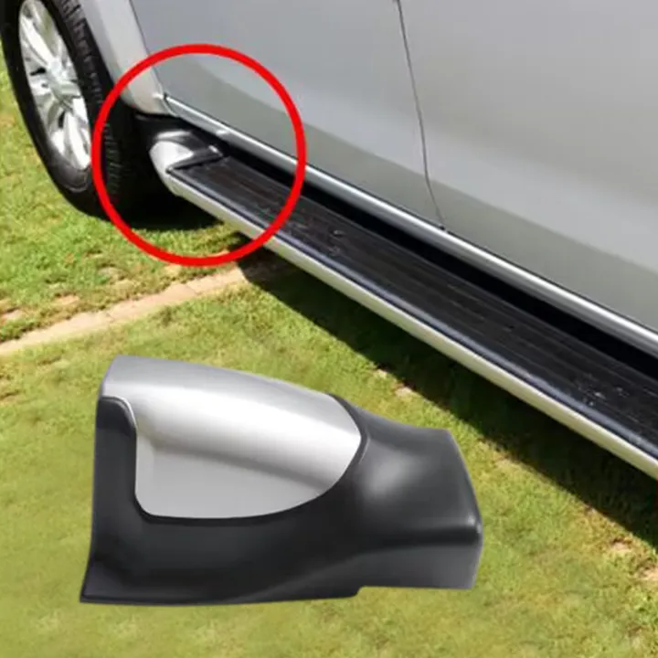 【Plex】 car foot pedal side step bar running board tread door welcome ...