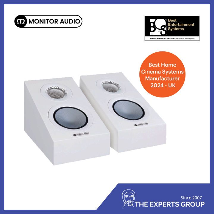 Monitor Audio Silver AMS 7G Dolby Atmos Enabled Speaker | Lazada