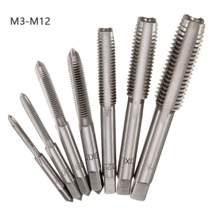 YANGS Tapping Tool M3/M4/M5/M6/M8 Tap Drill Bit Screwdriver Tap Screw ...