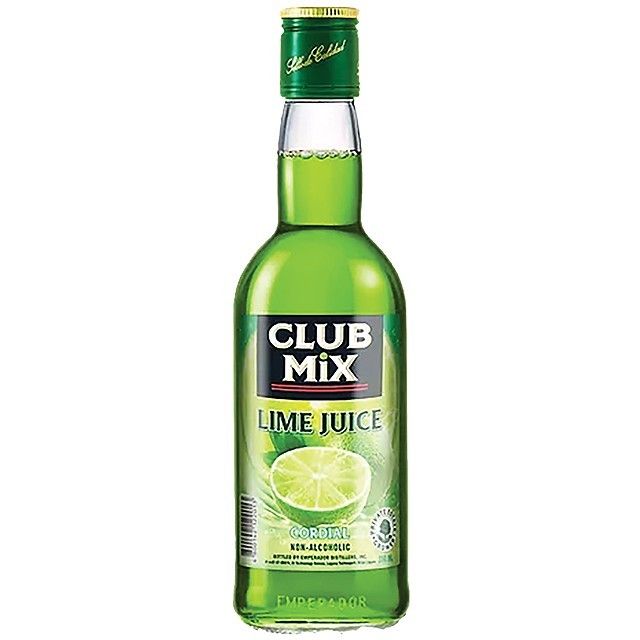726 Lazycart Club Mix Lime Juice 350ML | Lazada PH