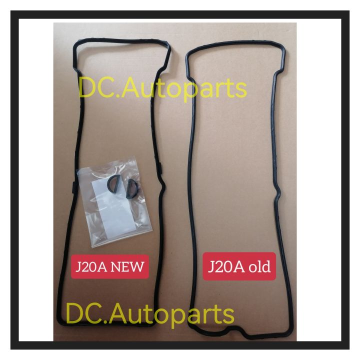 SUZUKI GRAND VITARA J20A NEW / OLD ENGINE VALVE COVER GASKET RUBBER ...