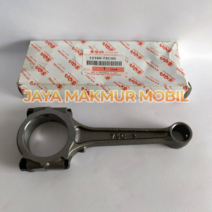 Stang Seher Stang Piston Conrod APV Futura15 FuturaInjeksi | Lazada ...